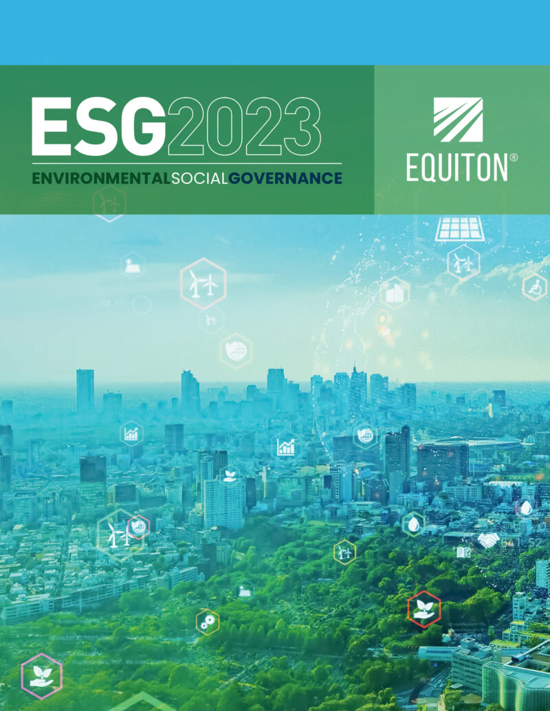 Sustainability & Responsible Investing - Equiton - Canada